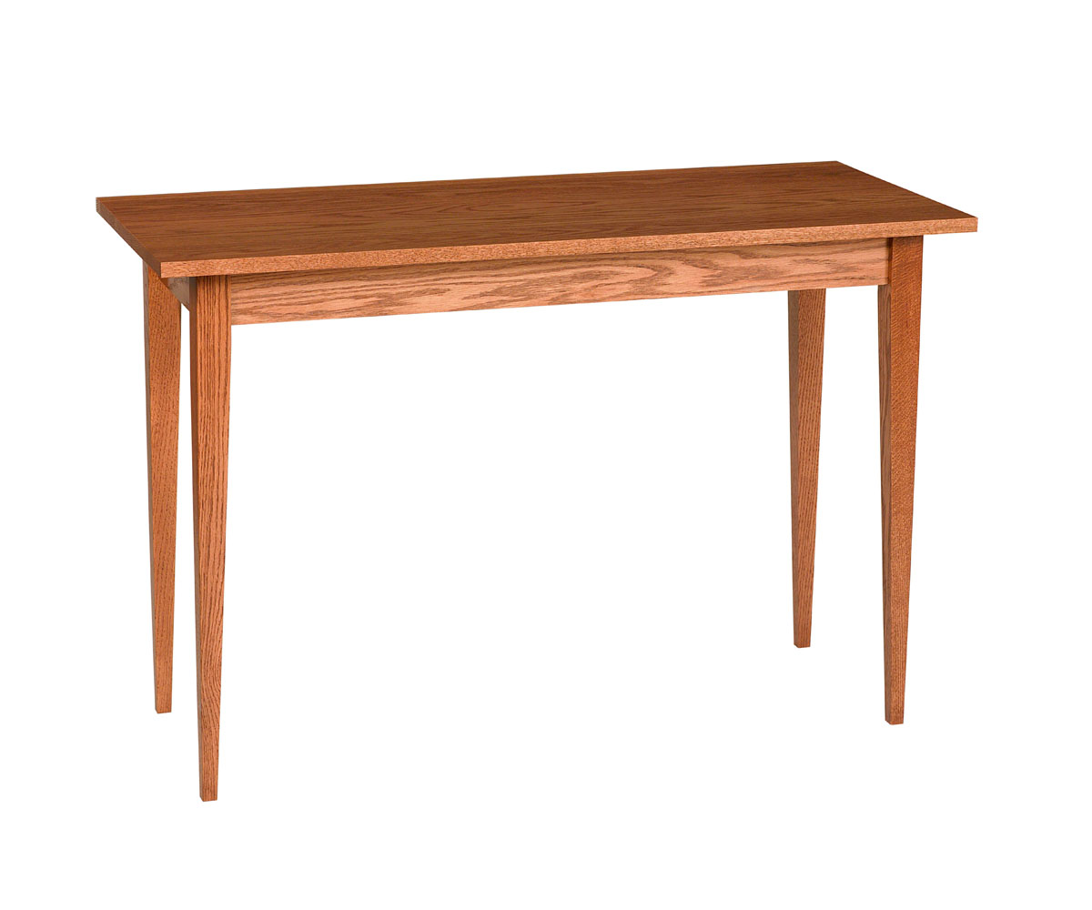 Shaker Sofa Table - Amish Gallery of Manitoba