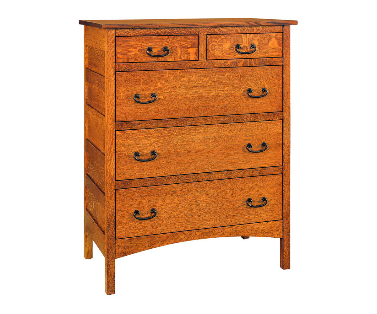 Granny Mission Chest - Amish Gallery of Manitoba