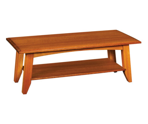 Albany Coffee Table | Amish Gallery of Manitoba