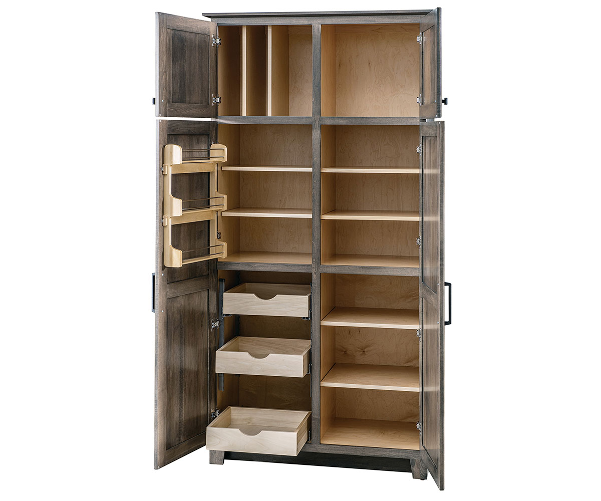 Murphy Pantry - Amish Gallery of Manitoba