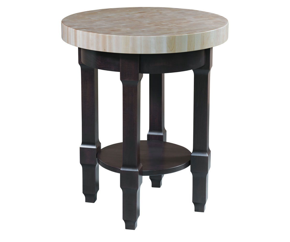 Royal Crest Kitchen Island - Amish Gallery of Manitoba