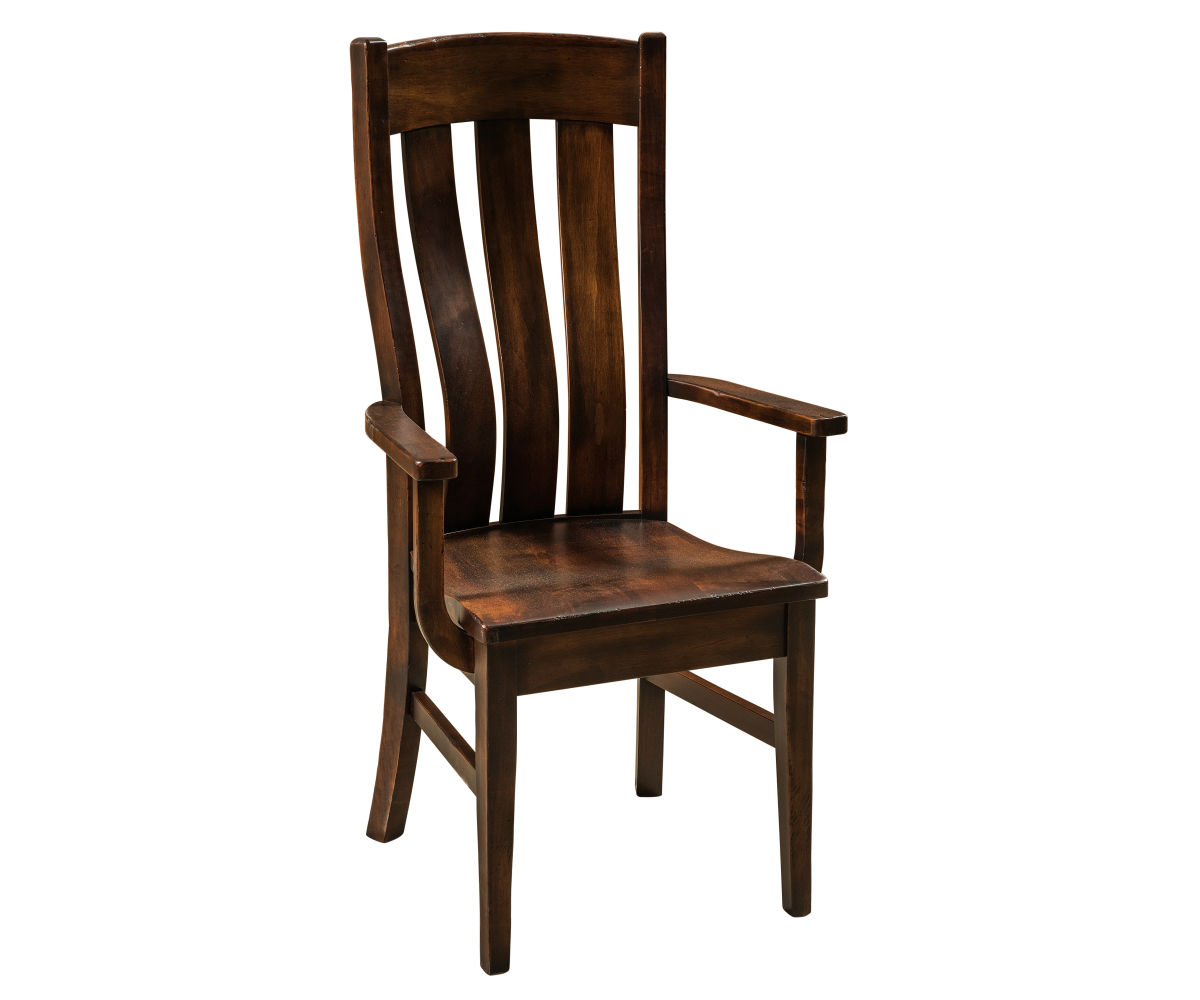 Chesterton Chair - Amish Gallery of Manitoba