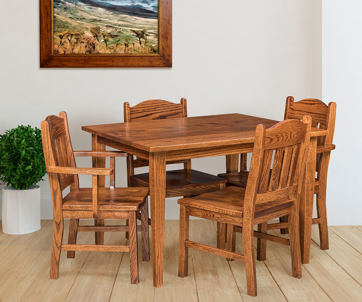 Adams Chair Collection - Amish Gallery of Manitoba