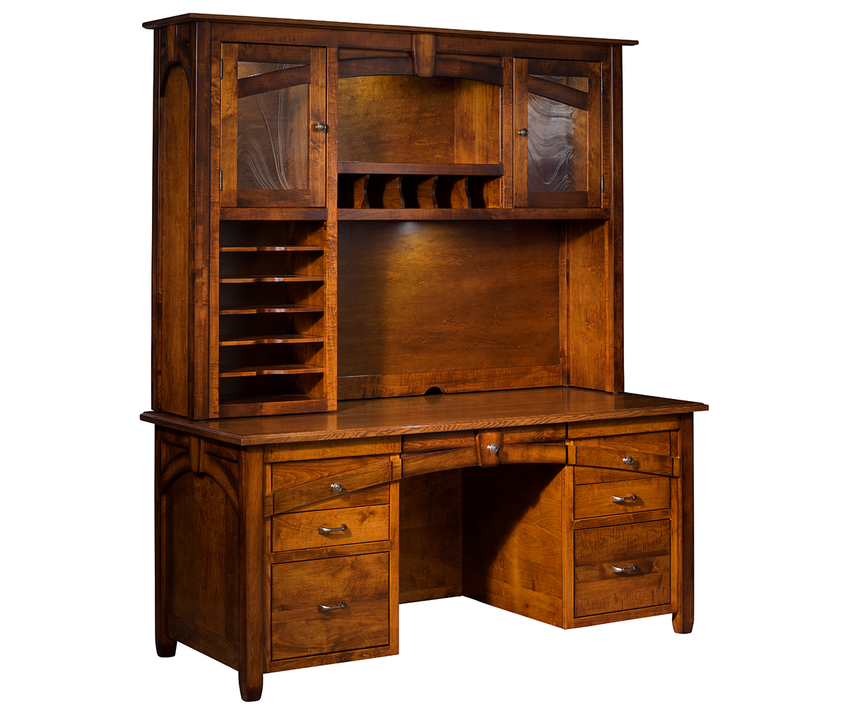 Kensing Wall Desk - Amish Gallery of Manitoba