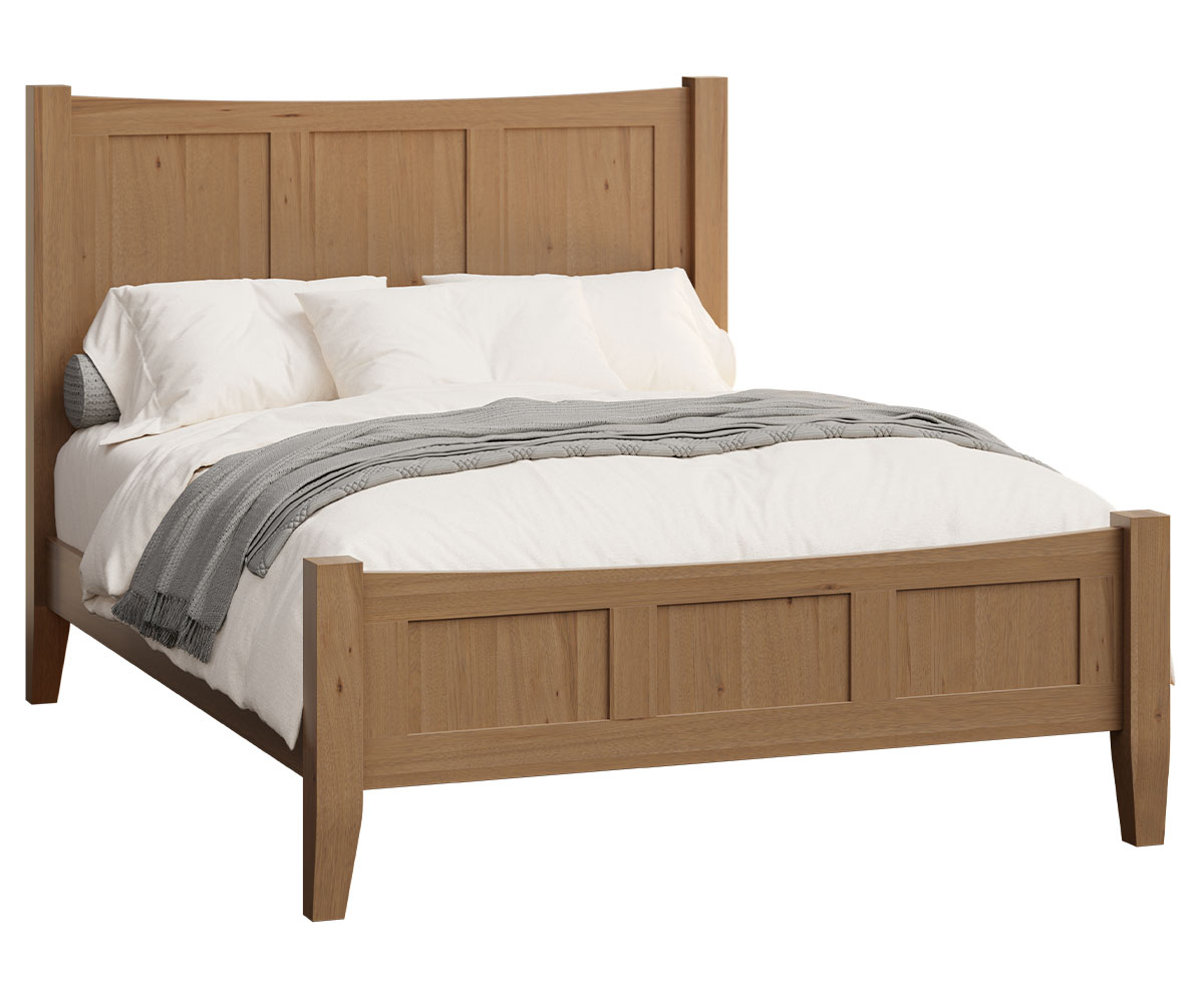 Ashland Bed - Amish Gallery of Manitoba